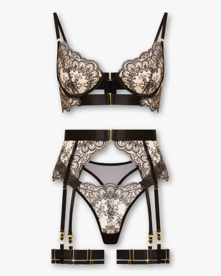 Lace & Lush | Premium Lingerie and Bodysuits | Official Store